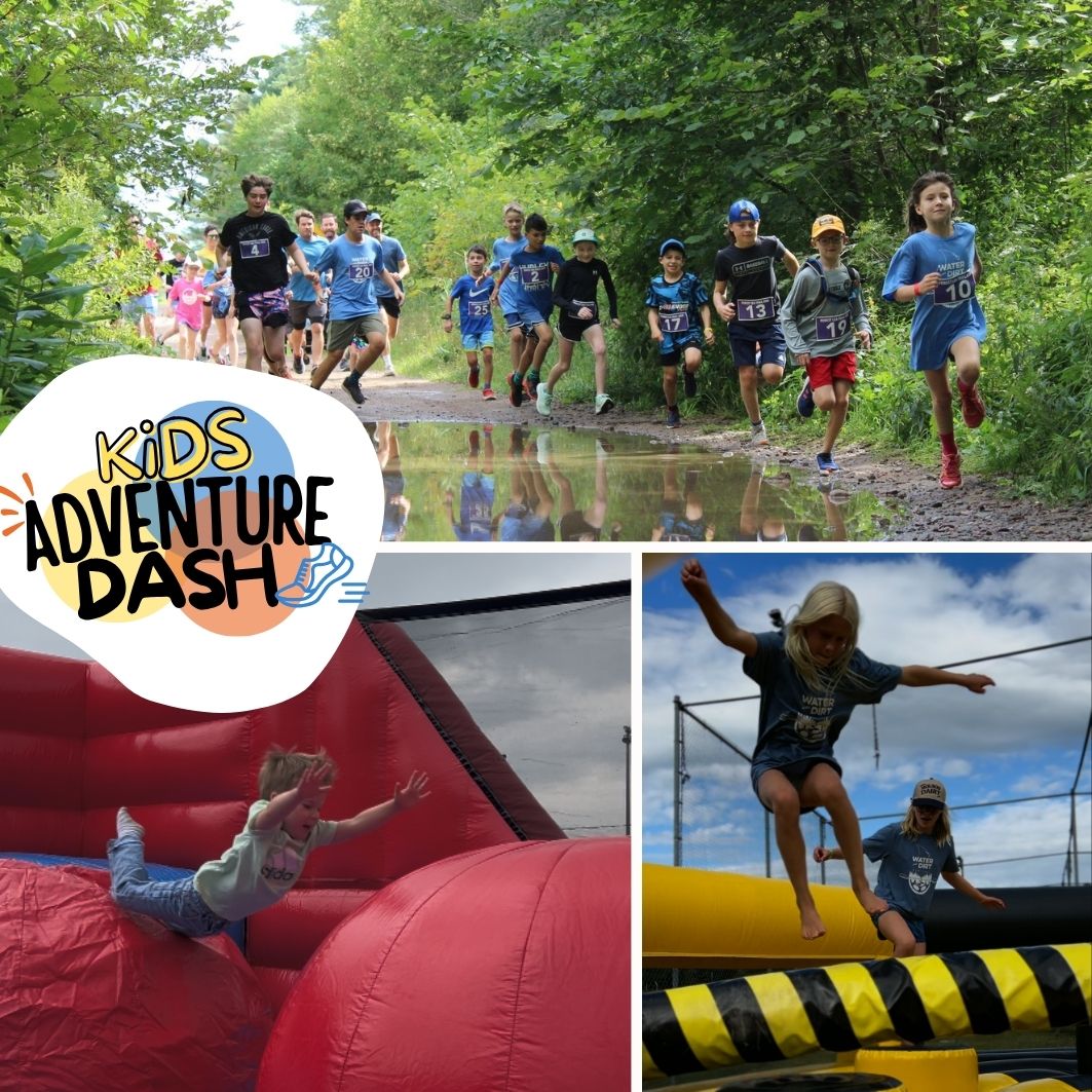 Kids Adventure Dash - Water and Dirt Festival | Petawawa Ontario